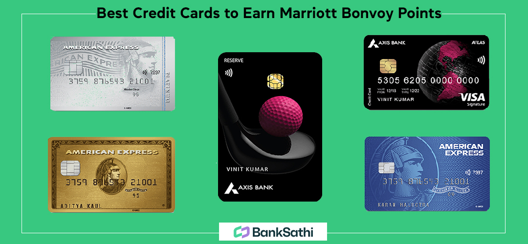 Best Credit Card to Earn Marriott Bonvoy Points