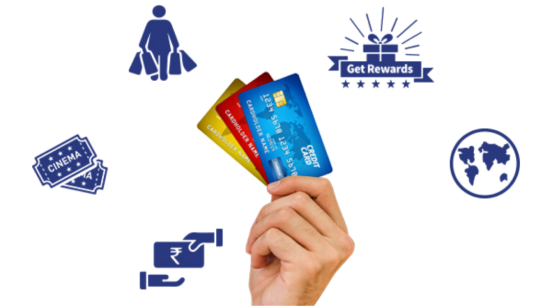Top Advantages of Owning multiple Credit Card