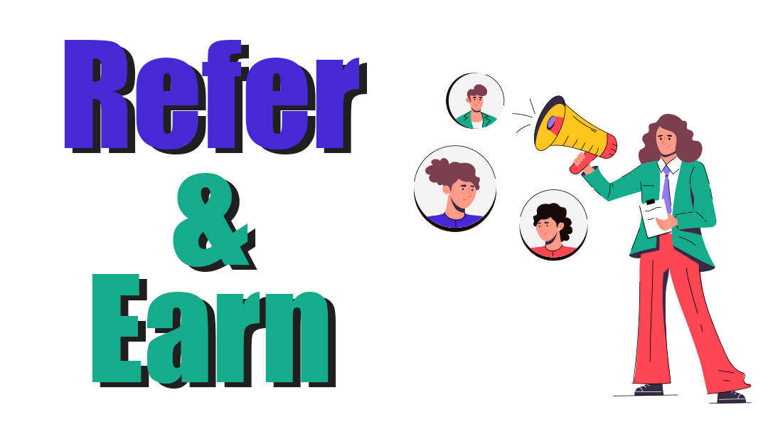 Best Refer and Earn Money - Top 5 Apps Offering This Feature