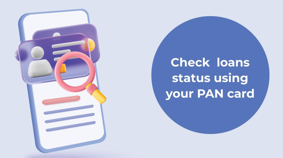 Using Your PAN Card to Check Active Loans