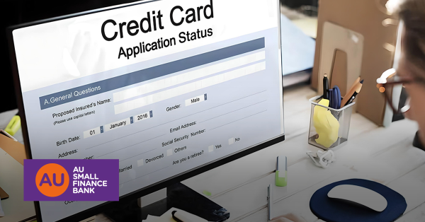 Tracking Your AU Bank Credit Card Application Status