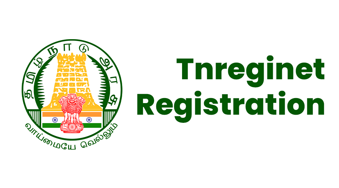 @~TNREGINET 2025 - EC View, Login Online, Encumbrance Certificate