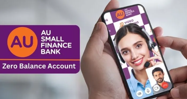 AU Small Finance Bank Savings Account - Compare & Features