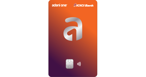 Adani One Platinum Credit Card - Benefits, Features & Offers