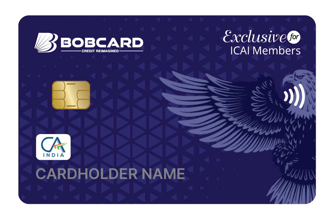 Credit Card for Chartered Accountant - Features, Benefits & Apply