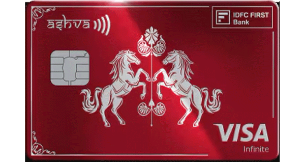 IDFC First Ashva Credit Card - Benefits, Features and Offers