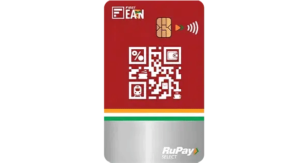 IDFC First EARN Credit Card - Features & Offers on FD