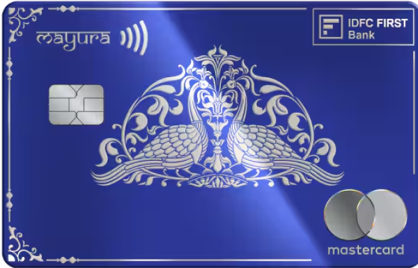 IDFC First Mayura Credit Card - Features, Offers & Apply