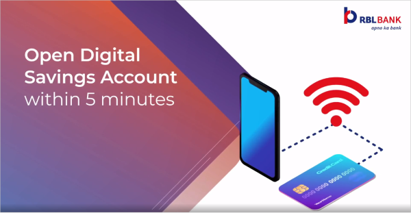 RBL Bank Savings Account - Features, Offers & Apply Online