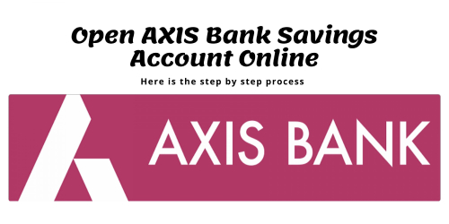 Axis Bank Savings Account - Open Online Instantly